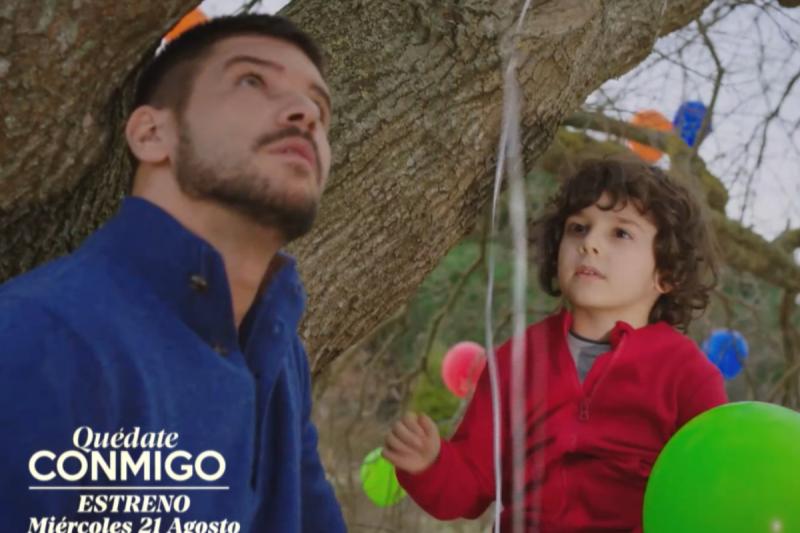 Estos son los protagonistas de "Quédate Conmigo", la nueva teleserie turca de Canal 13 | 13.cl